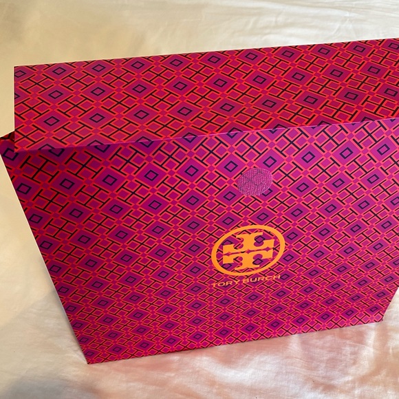 Tory Burch | Bags | Tory Burch Gift Box 2 X 11 X 5 | Poshmark